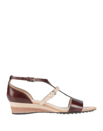 Tod's CHAUSSURES - Sandales sur YOOX.COM