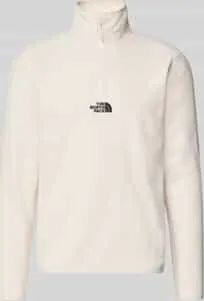 The North Face Fleecepullover mit Label-Stitching