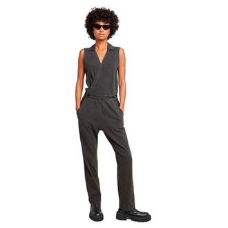 G-Star G-Star Femme Combi-pantalon Wrap, Noir (dk black gd D26093-C756-B564), XS