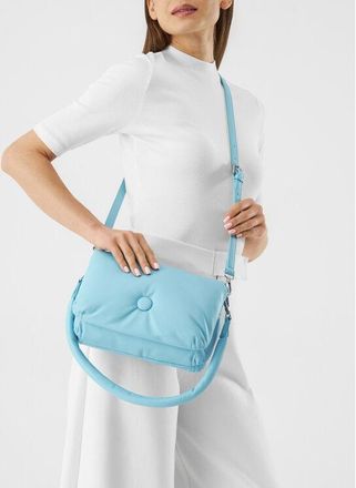 Gino Rossi Gino Rossi Handtasche MALAGA-CS8624 Himmelblau