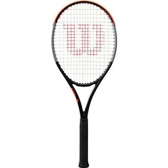 Wilson Herren Tennisschl&auml;ger BURN 100 V4.0 TNS RKT