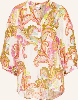 Tonno & Panna Tonno & Panna Blusenshirt Mit 3/4-Arm weiss