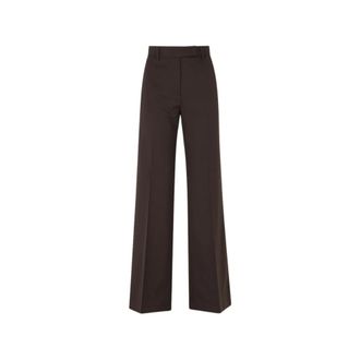 Seventy Weite Hosen - - Trousers - Damen - Braun - 5XL