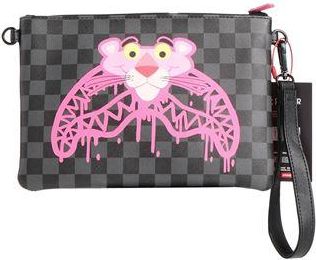 Sprayground PINK PANTHER PINK PANTHER DRIPPY DIAMONDS CROSSBODY POUCHETTE