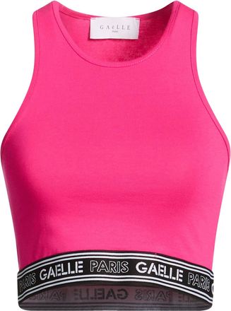 Ga&euml;lle Paris TOPS - Tank Tops auf YOOX.COM