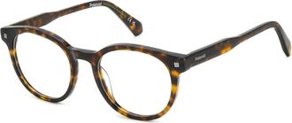 Polaroid unisex, Accessoires, Brun, Taille: 50 MM D519 Lunettes de soleil