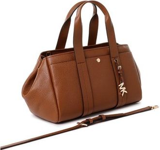 Michael Kors Sac &agrave; main Romee en cuir