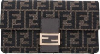 Fendi Chain Wallet