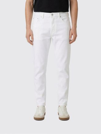 Dondup Jeans Homme couleur Lait