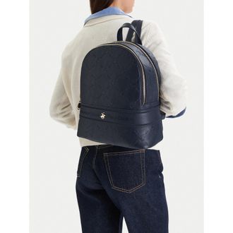 Beverly Hills Polo Club Rucksack Beverly Hills Polo Club EO-BHPC-L-014-09 Dunkelblau