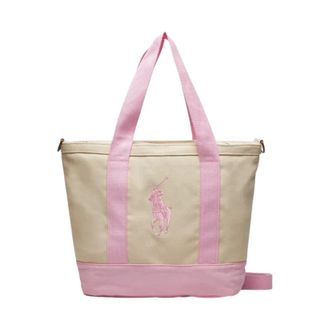 Polo Ralph Lauren Femme, Sacs, Multicolore, Taille: ONE Size Tote Bag