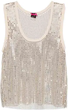Pinko Top - Gold