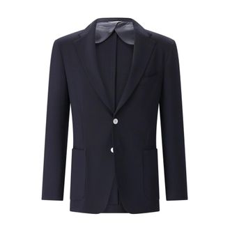 Marco Pescarolo Formal Blazer - - Suits - Herren - Blau - XL