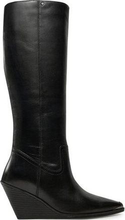 Bronx Stiefel Xyl-A 14336-A Schwarz