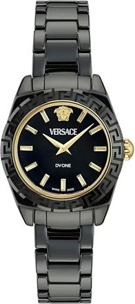 Versace Femme, Accessoires, Noir, Taille: ONE Size Watches