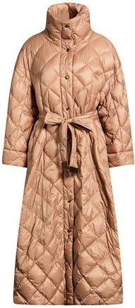 Max Mara MANTEAUX - Doudounes plume ou synth&eacute;tique sur YOOX.COM