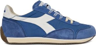 Diadora Homme, Chaussures, Bleu, Taille: 41 EU Equipe Vela SW