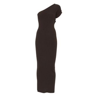 Max Mara Maxi-Kleid - - Dresses - Damen - Braun - S