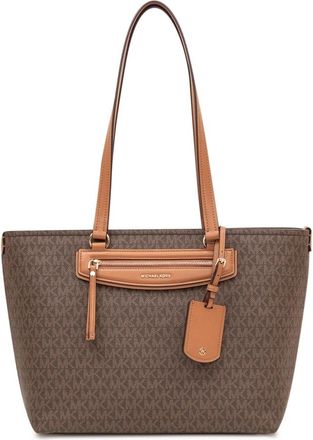 Michael Kors Femme, Sacs, Brun, Taille: ONE Size Jet Set Travel Tote