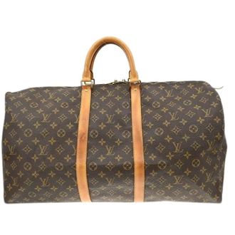 Louis Vuitton unisex, Pre-owned, Brun, Taille: ONE Size Sac Keepall Pre-owned