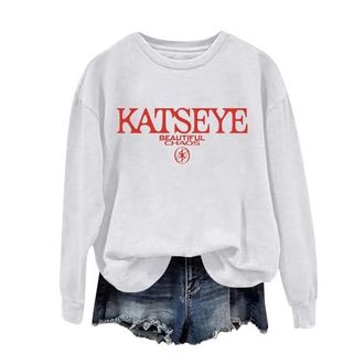 Generic Sweat &agrave; capuche pour femme Kpop Fan Support Merch Sweat-shirt &agrave; manches longues Tenue de mode cor&eacute;enne Pull imprim&eacute; Mode cor&eacute;enne Mode dhiver 2026 Str