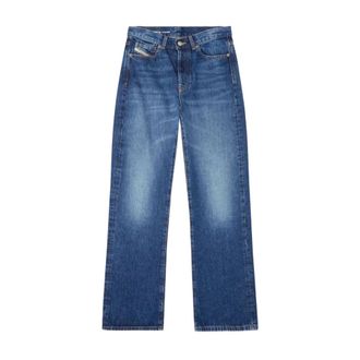 Diesel Damen, Jeans, Blau, W26Gr&ouml;&szlig;e