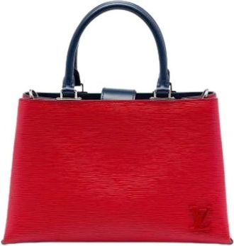 Louis Vuitton Pre-owned Kleber PM - Femme - Pre-owned - Rouge - Taille: ONE Size