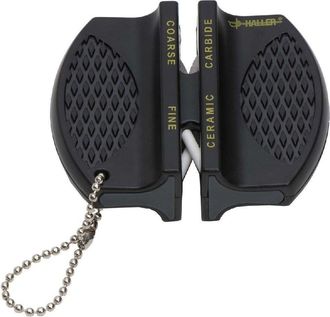 Haller 10FR4050346821841FR10 Taschenschleifer, Karbid und Keramik, Unisex, mehrfarbig, Einheitsgröße