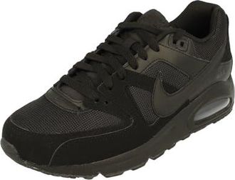 Nike Nike Air Max Command 629993 Baskets pour Homme Noir/Noir/Noir 020 Pointure 42, Noir, 42 EU