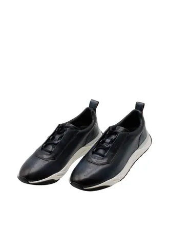 Santoni Baskets - Bleu