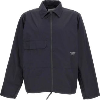 Pas Normal Studios Homme, Vestes, Gris, Taille: XL Veste Utilitaire Off-Race