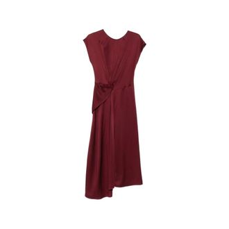 Victoria Beckham Damen, Kleider, Rot, SGr&ouml;&szlig;e