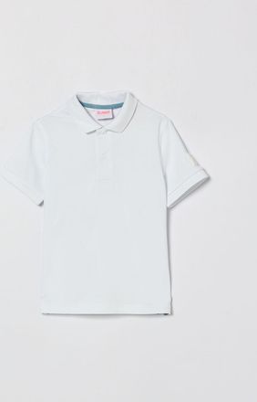 Sun 68 Polo SUN68 Kinder Farbe Wei&szlig;