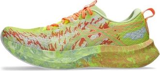 Asics Asics Chaussures de Course Noosa TRI 16 pour Homme, Jaune s&eacute;curitaire/Matcha Froid, 44 EU