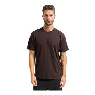 Calvin Klein Homme, Tops, Brun, Taille: M T-shirts et Polos marron