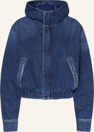 AG - Adriano Goldschmied Ag Jeans Jeansblouson blau