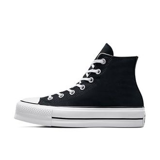 Converse Chuck Taylor All Star Platform High Top BASKETS &Agrave; PLATEFORME Femme