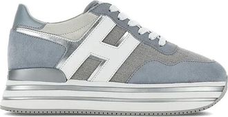 Hogan Damen, Schuhe, Blau, 37 1/2 EUGröße