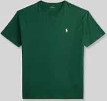 Polo Ralph Lauren Regular Fit T-Shirt aus reiner Baumwolle