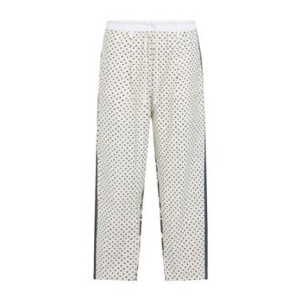 Mordecai Mordecai, Homme, Pantalons, Multicolore, Taille: S Pantalon de Pyjama &agrave; Imprim&eacute; Bandana