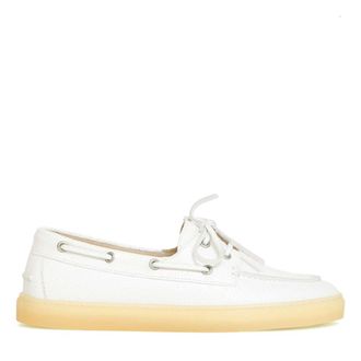 Copenhagen Mocassino Barca - - Shoes - Damen - Wei&szlig; - 40 EU