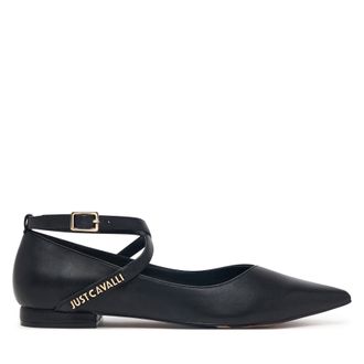 Just Cavalli Ballerinas Just Cavalli 81RA3S77 ZSE90 Schwarz