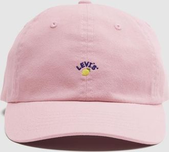 Levi's Cap mit Mini-Grafik - Damen - Rosa / Rosa