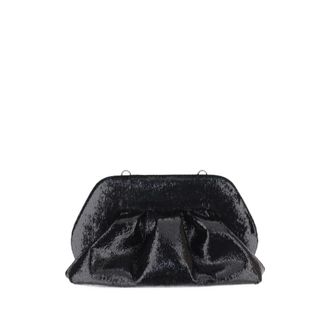 Themoir&egrave; Oslu Clutch - - Bags - Damen - Schwarzk - ONE SIZE
