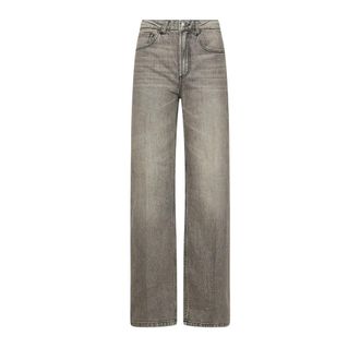 John Richmond Five-Pocket Gerades Jeans - - Jeans - Damen - Grau - W30