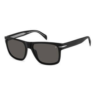 Eyewear by David Beckham Lunettes de soleil 7150/S 807(M9) - Homme - Accessoires - Noir - Taille: 57 MM