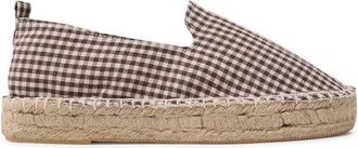 Jenny Fairy Espadrilles HZF081-01ECO Braun
