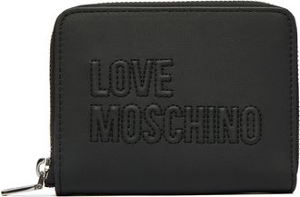 Love Moschino Geldb&ouml;rse LOVE MOSCHINO JC5502PP0OLE0000 Schwarz