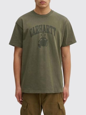 Carhartt Work in Progress T-Shirt CARHARTT WIP Herren Farbe Gr&uuml;n