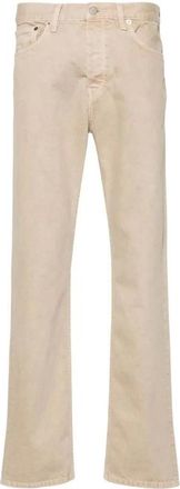 Sunflower Homme, Jeans, Beige, Taille: W33 L32 Wide Twist Jeans